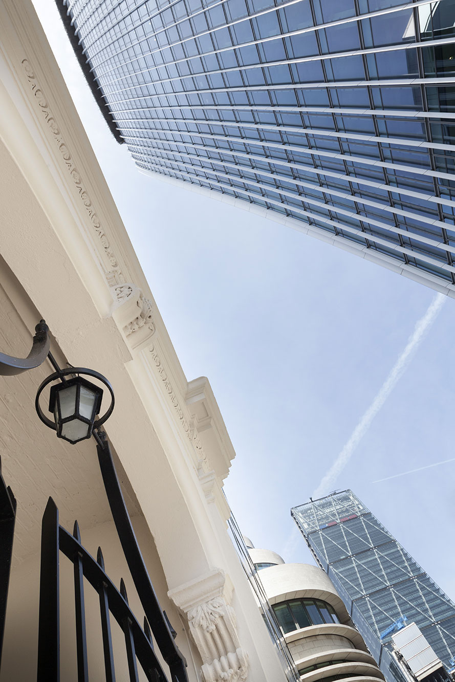 Philpot House - City Apartments