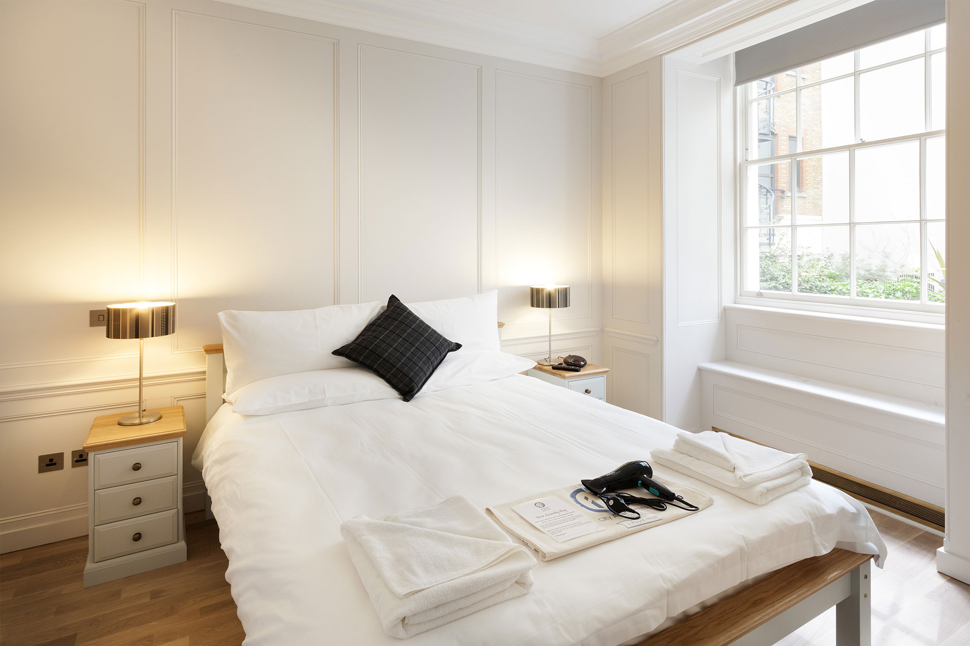 Philpot House - City Apartments