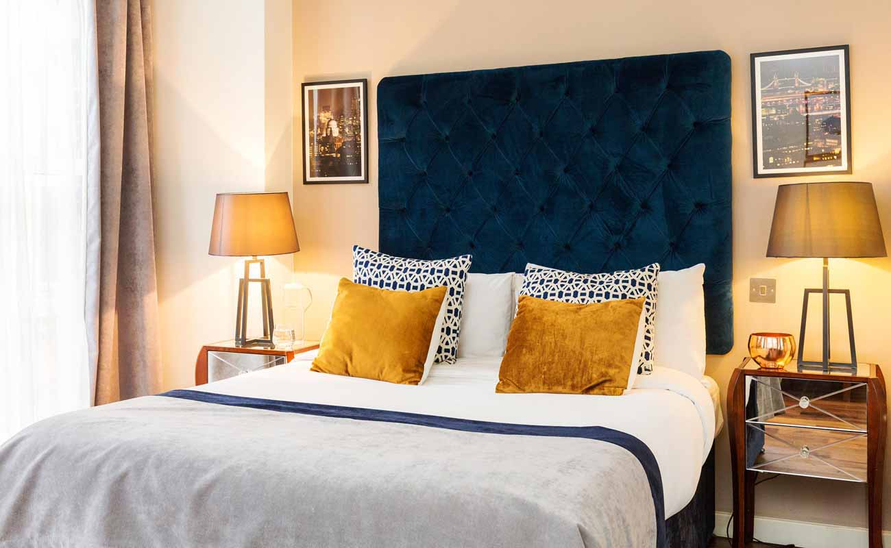 Lovat House - City Apartments