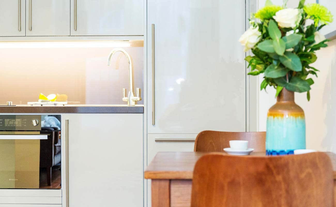 Lovat House - City Apartments