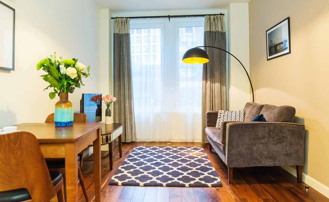 Lovat House - City Apartments