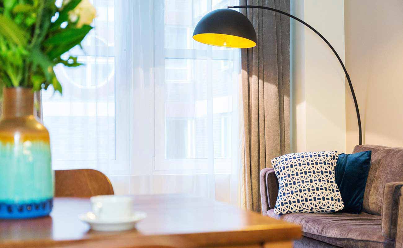 Lovat House - City Apartments