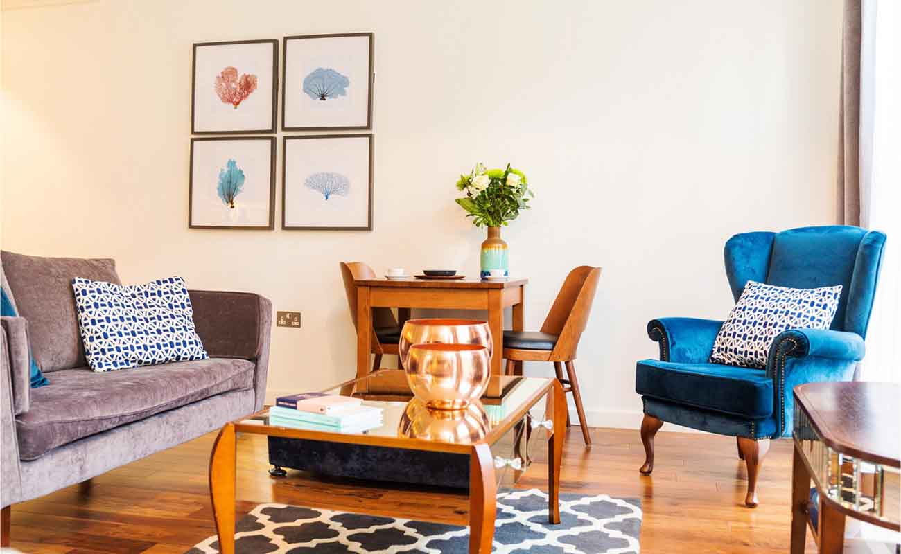 Lovat House - City Apartments