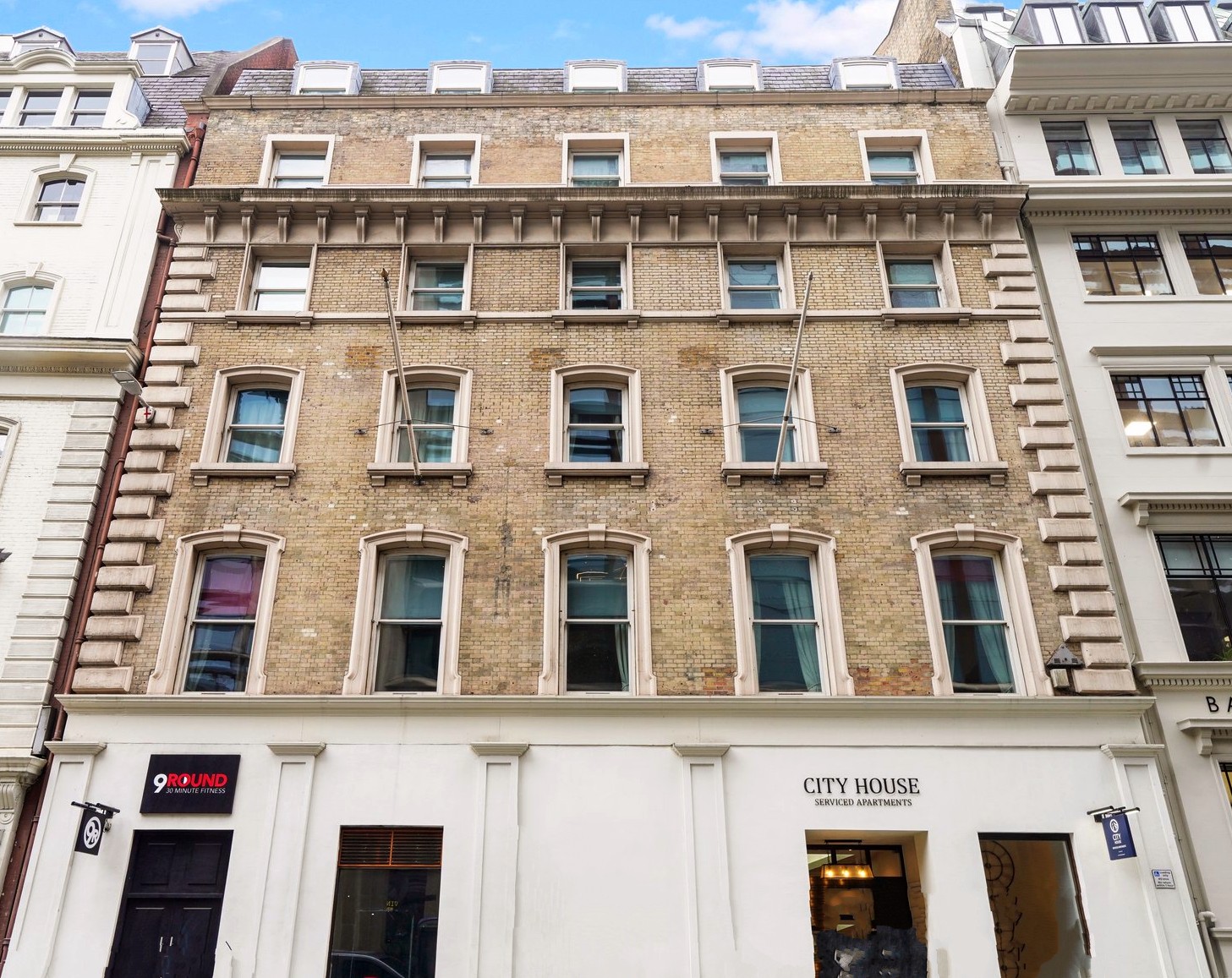 City House - City Apartments