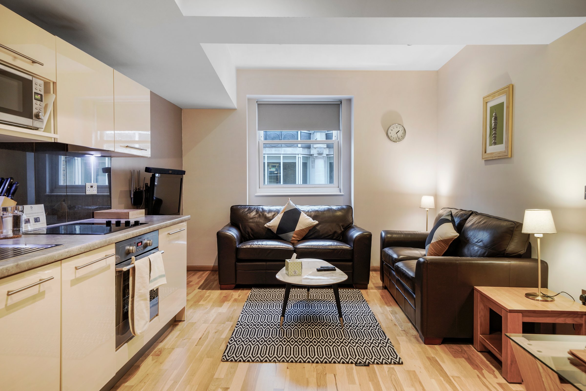 City House - City Apartments