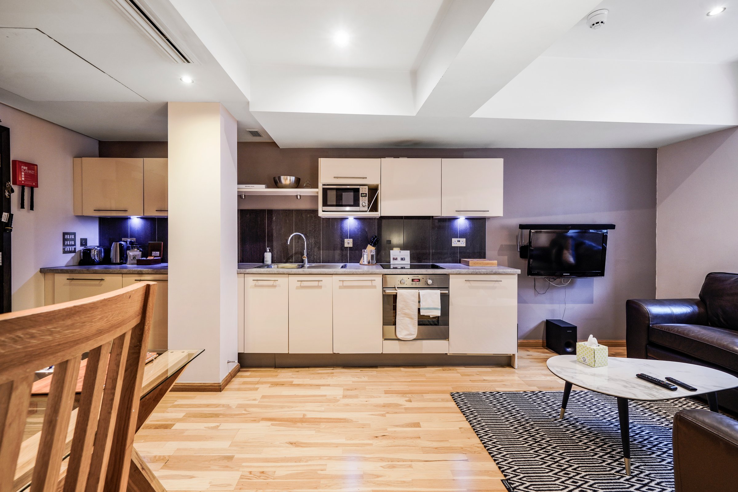 City House - City Apartments