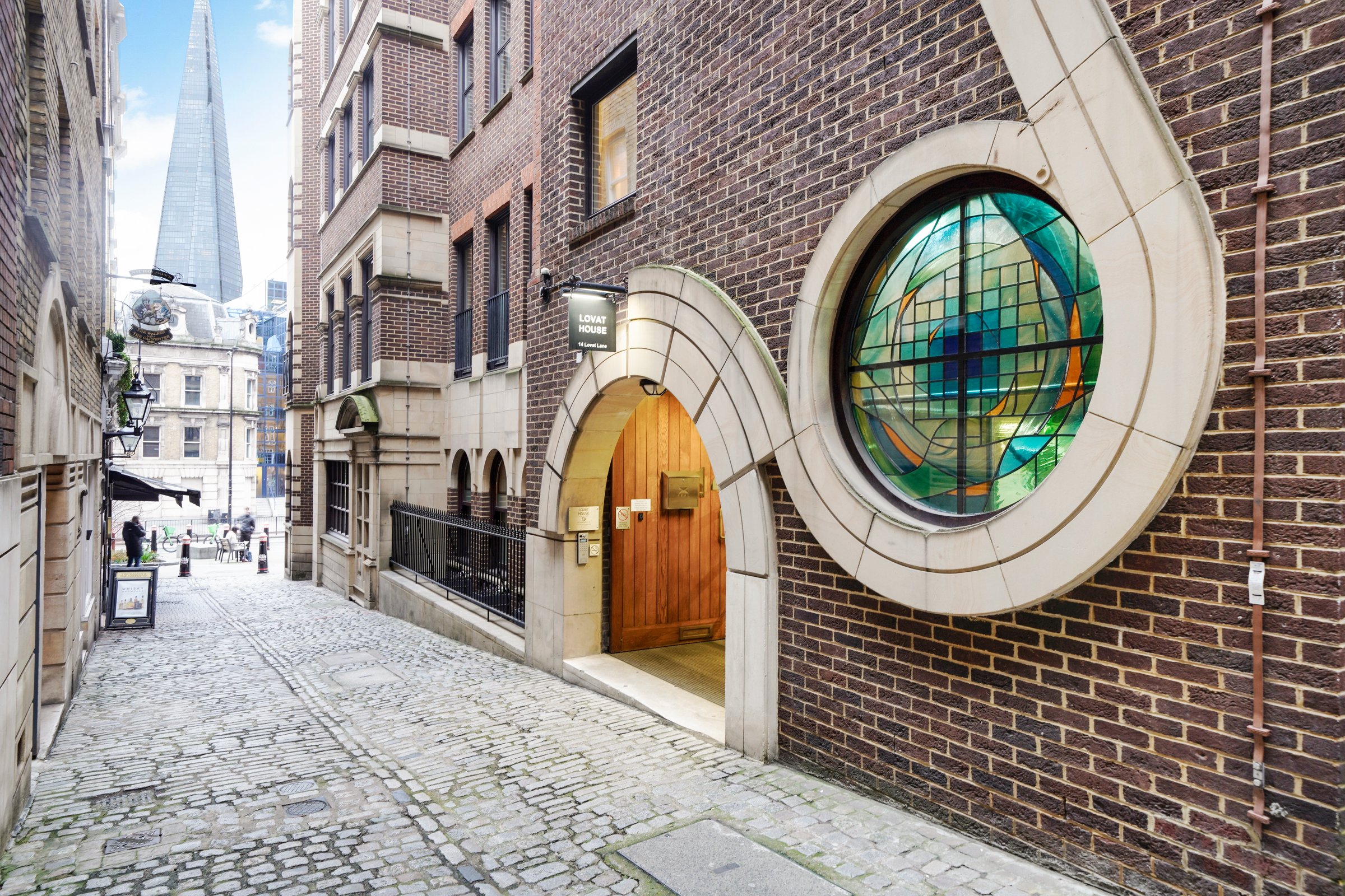 Lovat House - City Apartments