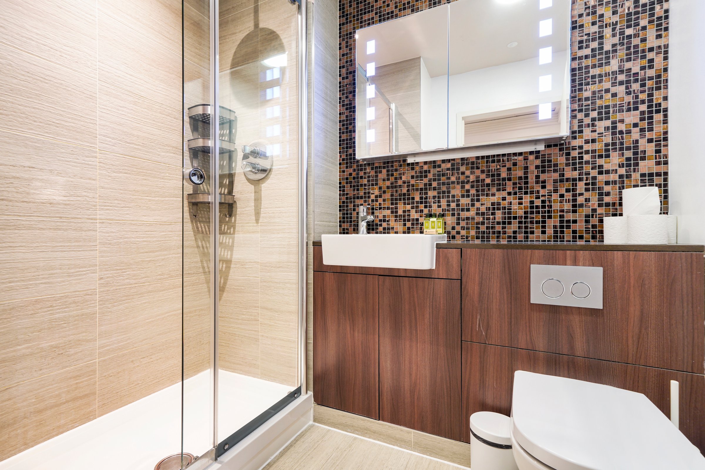 Lovat House - City Apartments