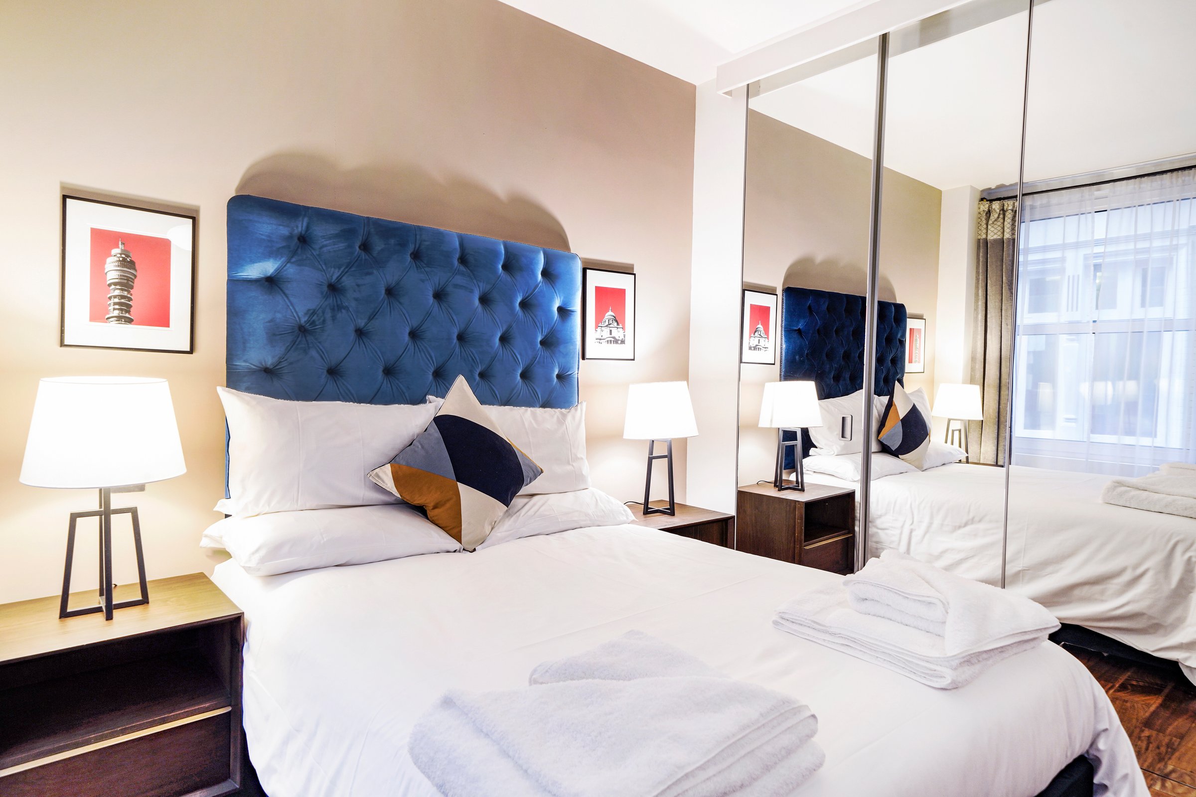 Lovat House - City Apartments