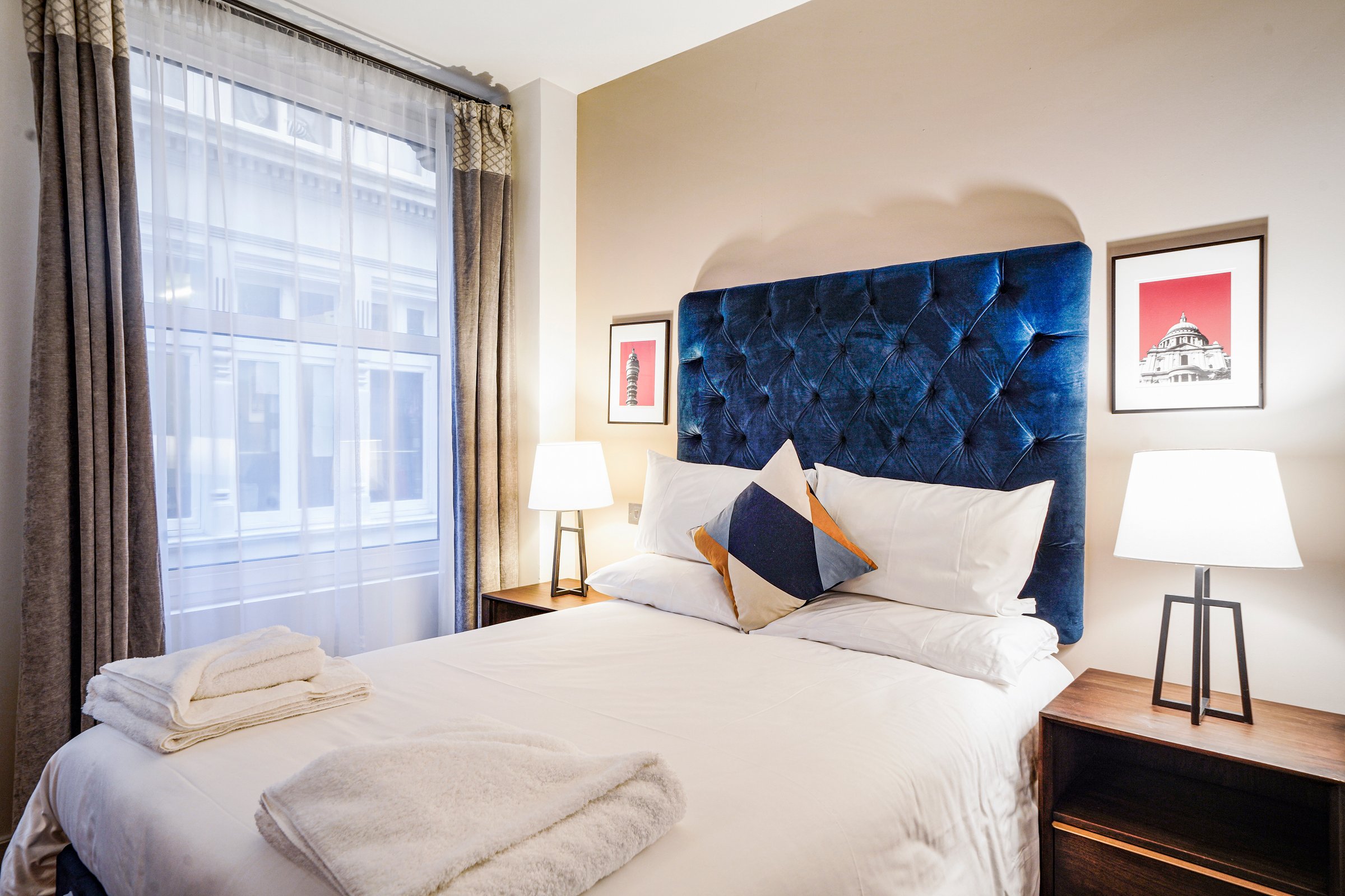 Lovat House - City Apartments