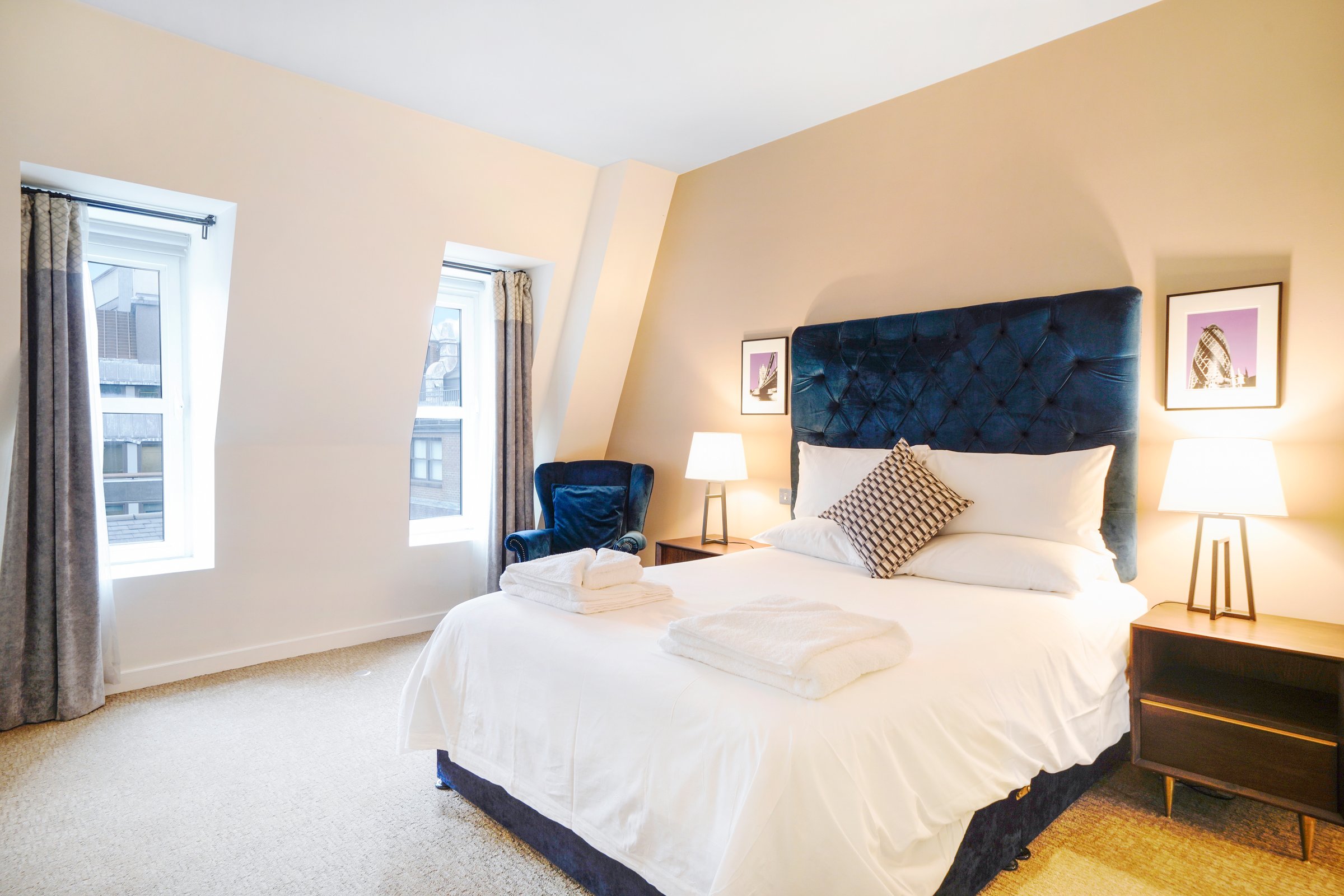 Lovat House - City Apartments