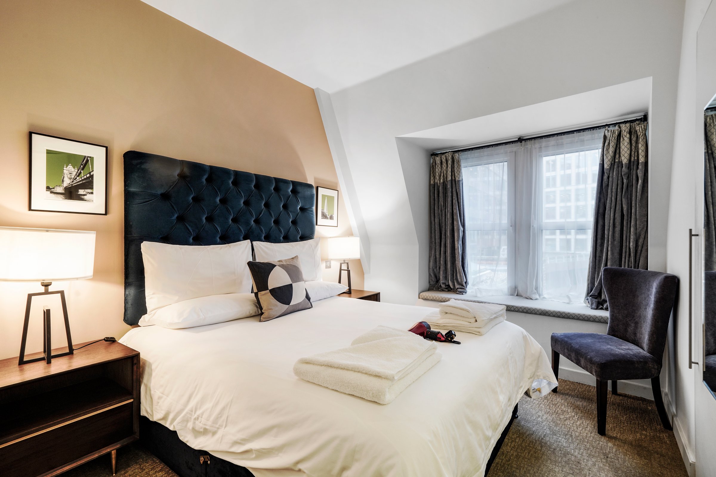 Lovat House - City Apartments