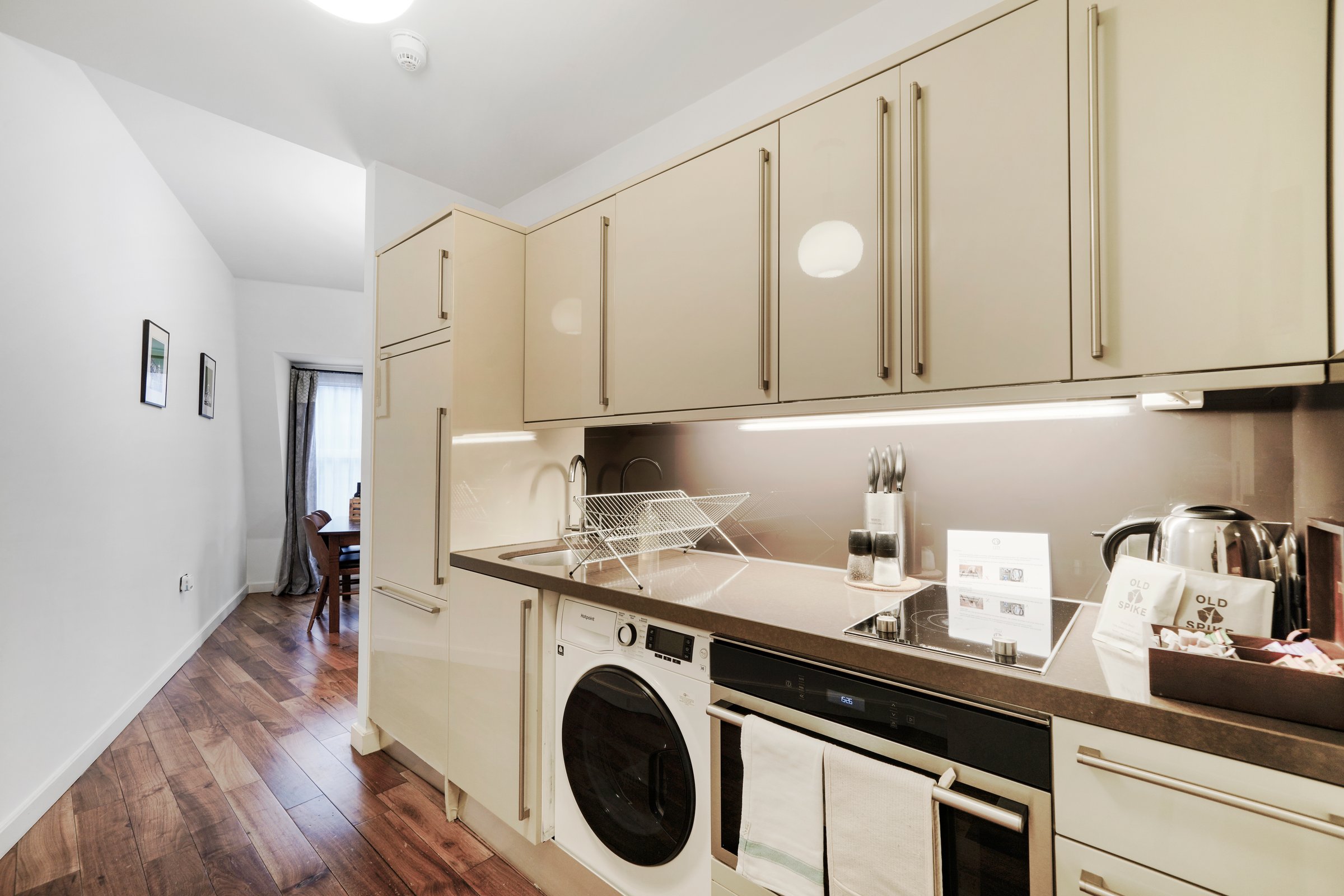 Lovat House - City Apartments