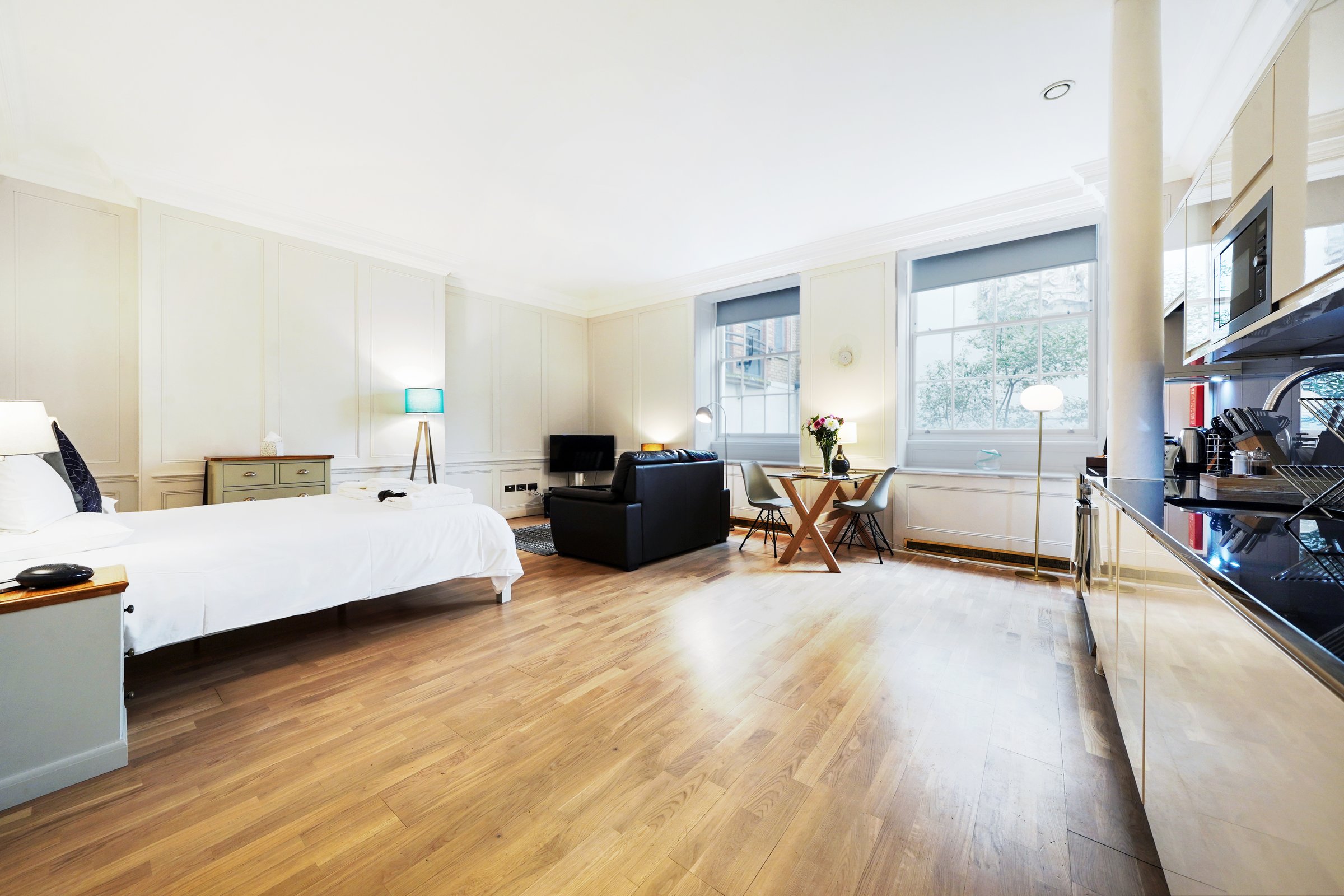 Philpot House - City Apartments