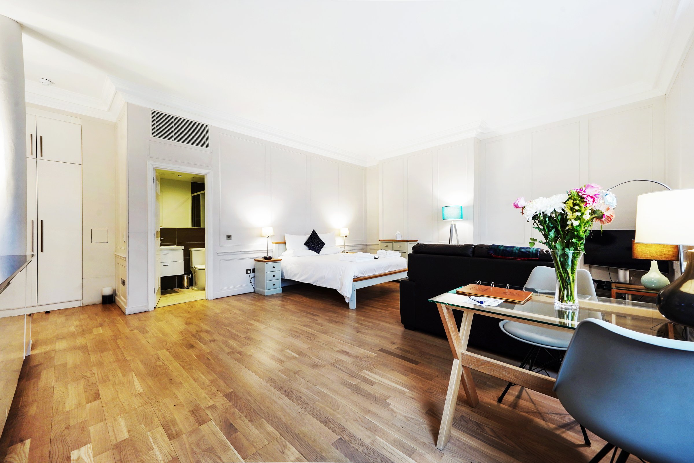 Philpot House - City Apartments