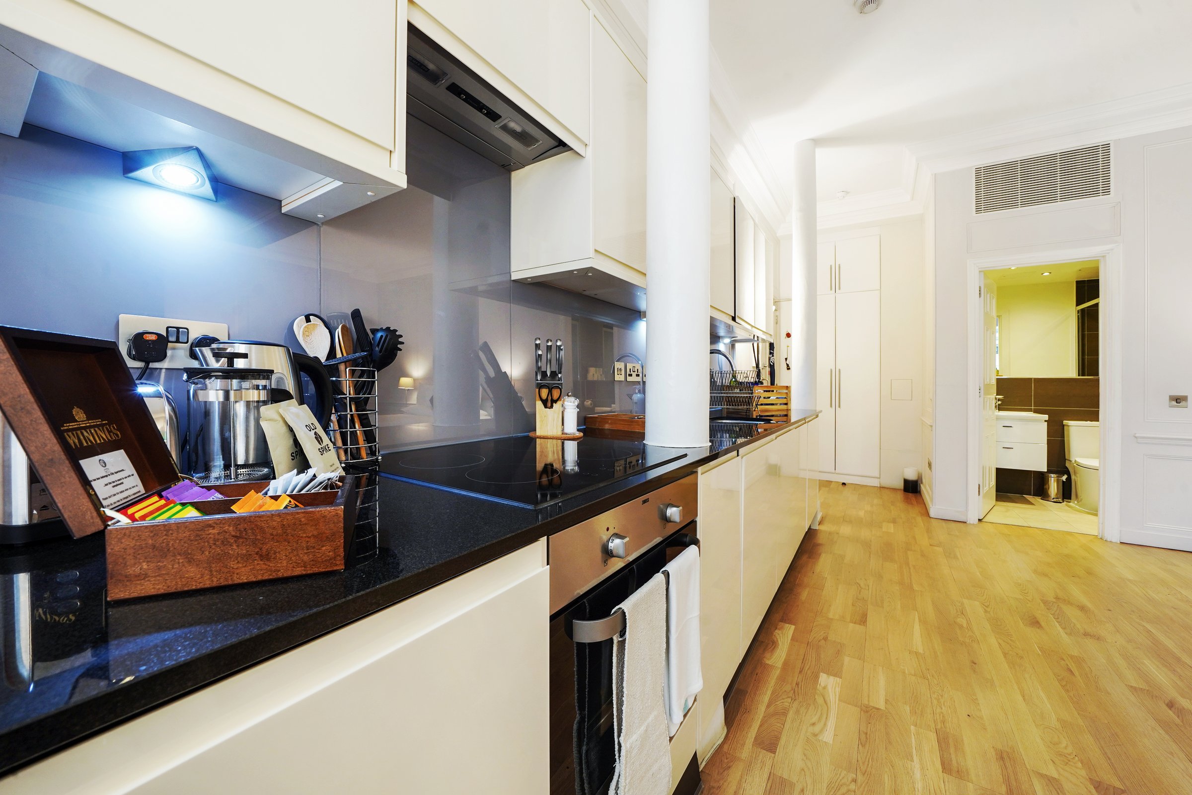 Philpot House - City Apartments